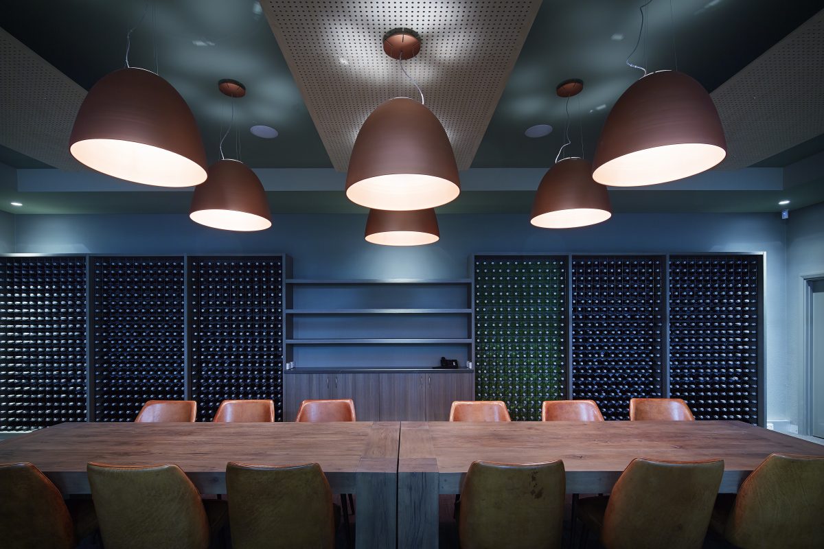 Hospitality - Spyda Construction