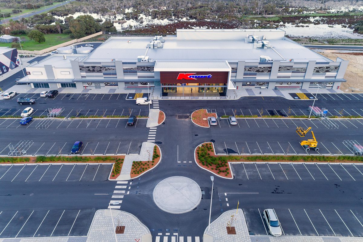 Retail - Spyda Construction