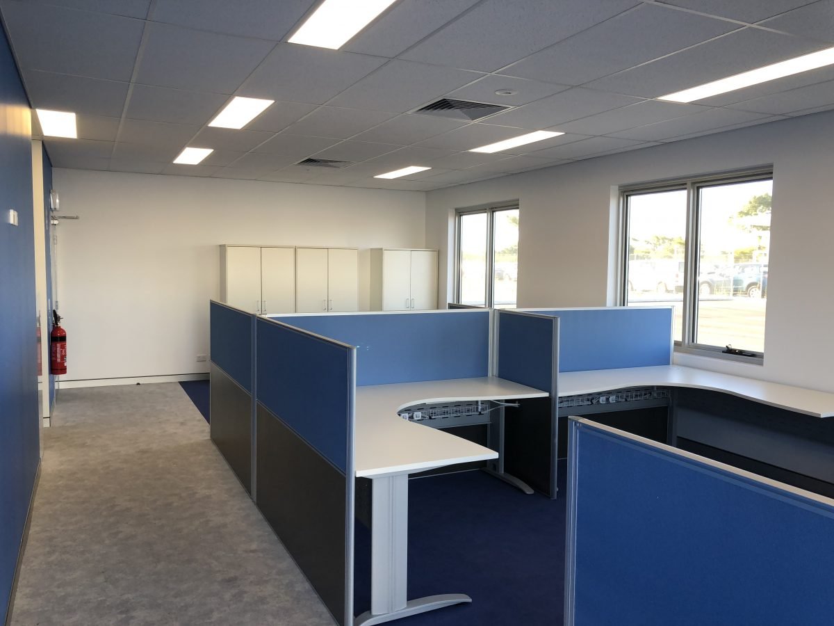 Thrifty Car Rental Facility - Spyda Construction