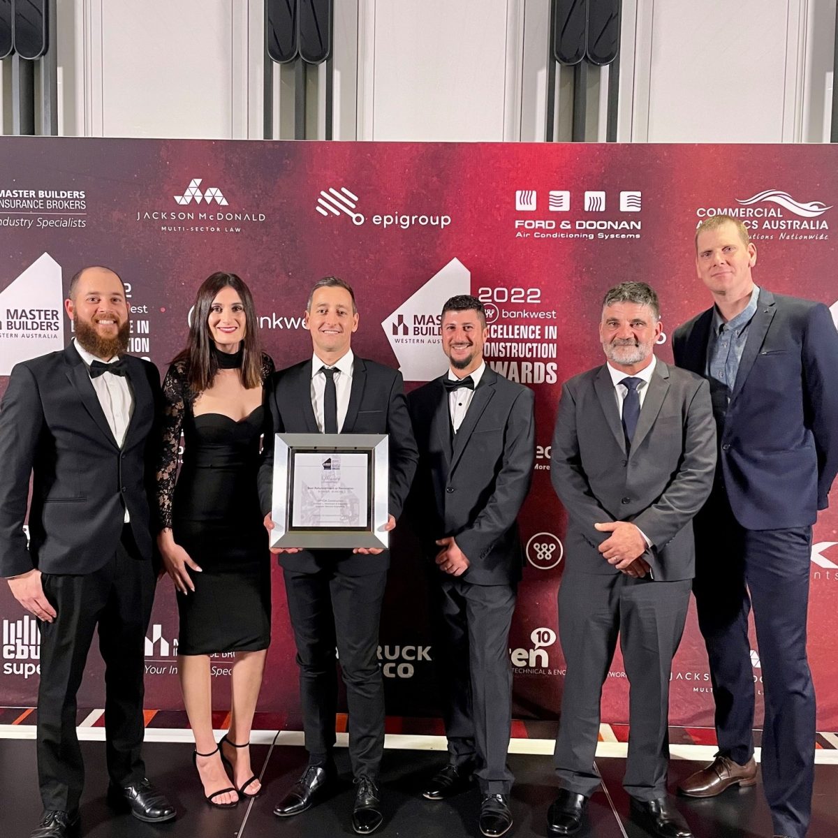 About SPYDA Construction - Spyda Construction